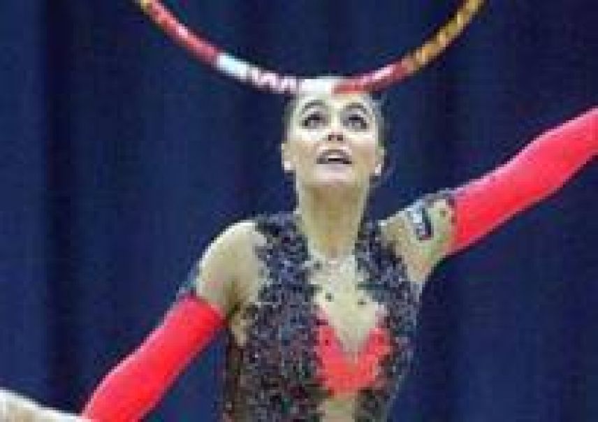 Alina Kabayeva: Aliya Garayeva is the new star