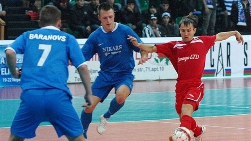 Borisov assesses Arazs trip into unknown