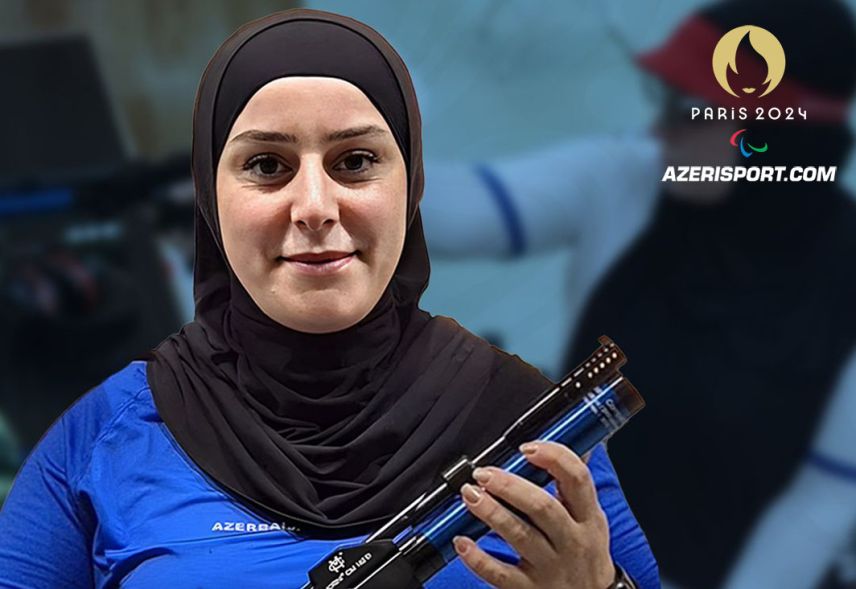 Париж-2024. Бабаева не смогла выйти в финал